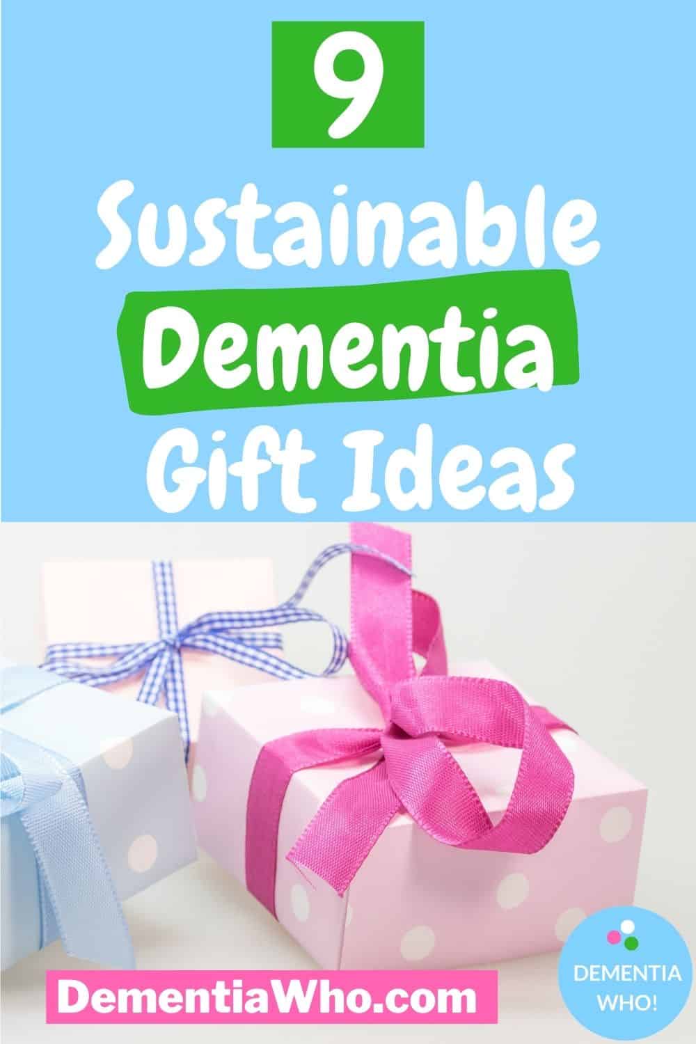 9 Sustainable Dementia Gift Ideas DementiaWho 9-sustainable-dementia-gift-ideas-dementiawho