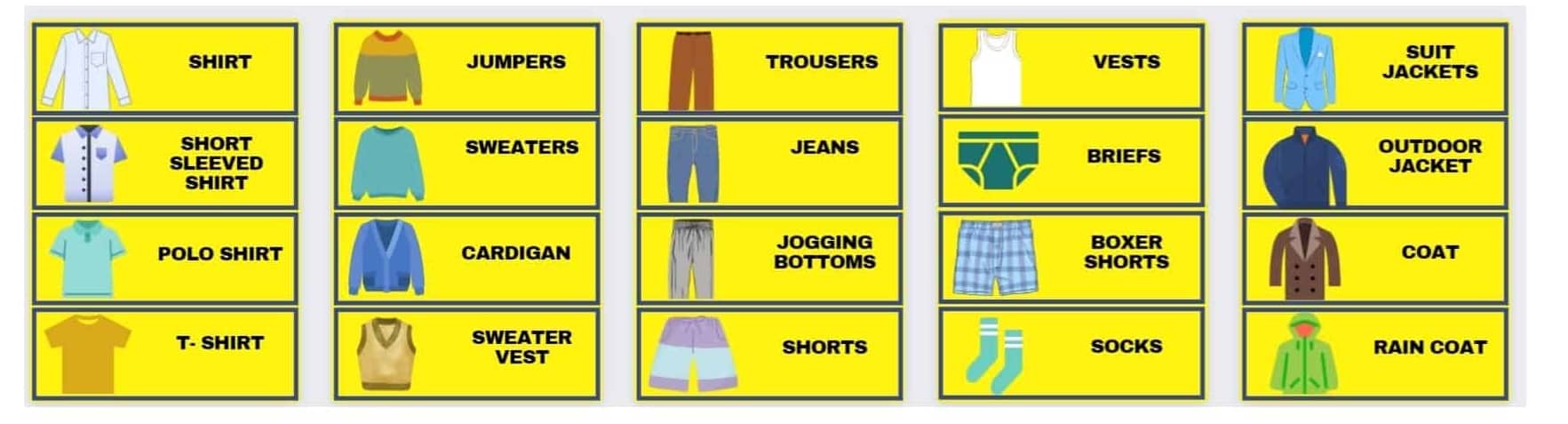 Free Printable - Clothing Labels for Dementia Caregivers - DementiaWho!