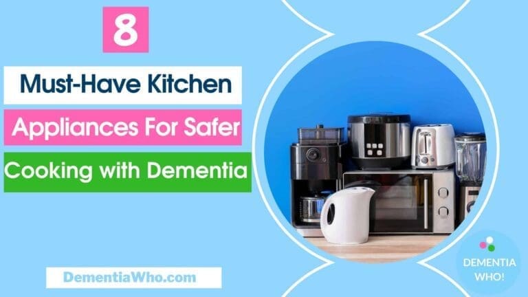 Top 8 Must-Have Kitchen Appliances for Safer Cooking with Dementia ...
