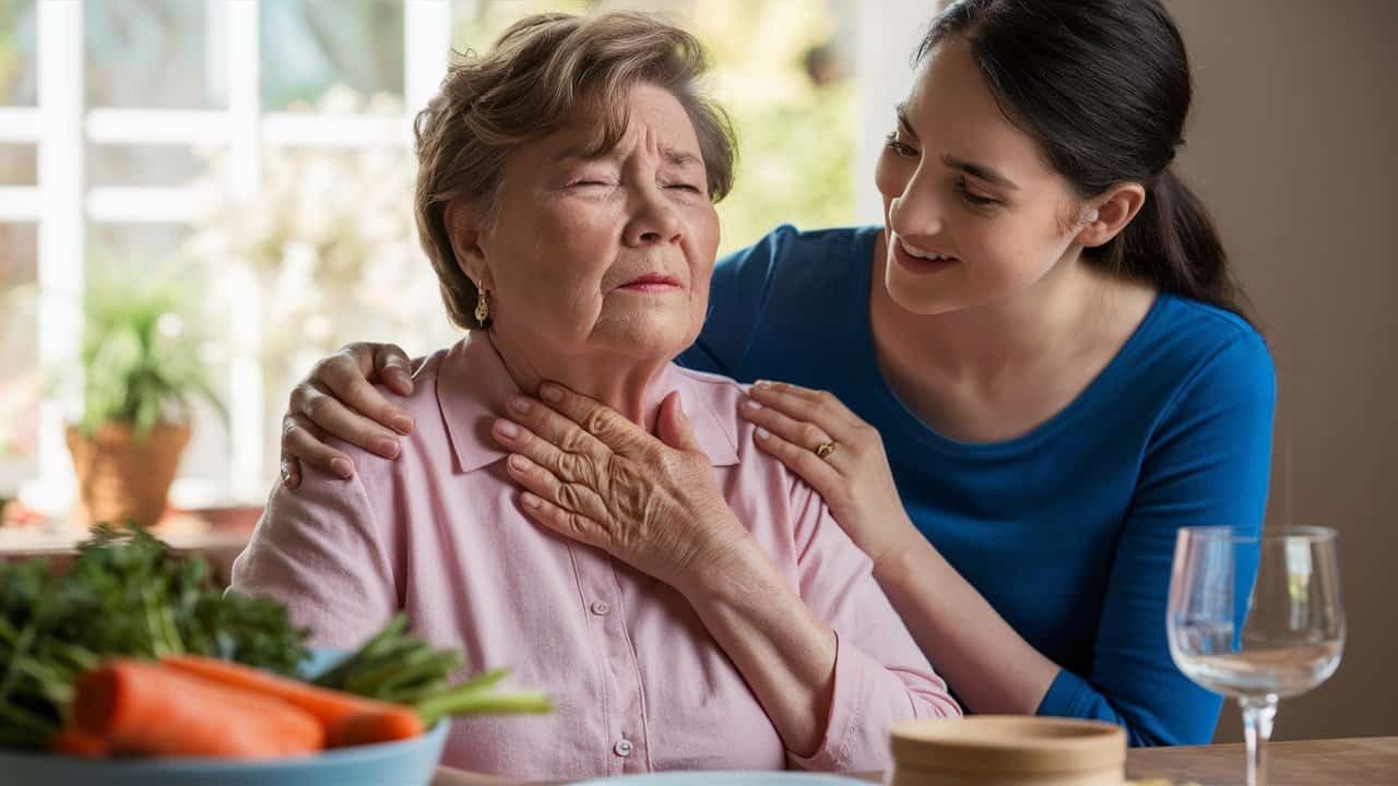 Managing Dysphagia Alzheimer's Caregiver Tips - DementiaWho!