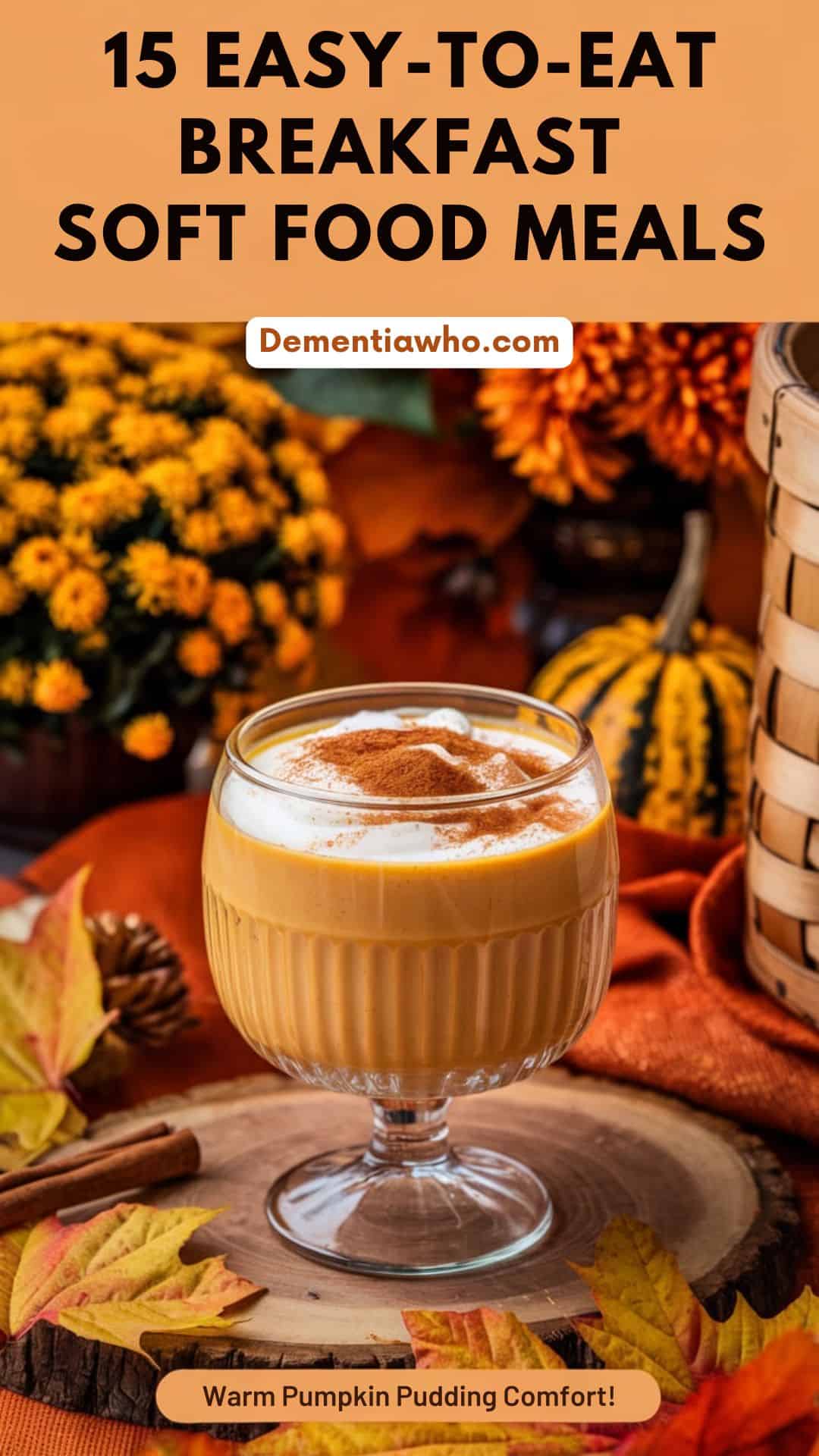 15 Delicious Breakfast Soft Food Recipes - DementiaWho!