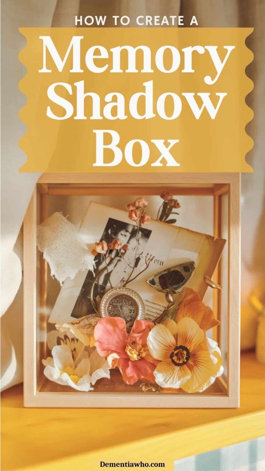 Memory Shadow Boxes: What Are They and How to Make One Easily ...