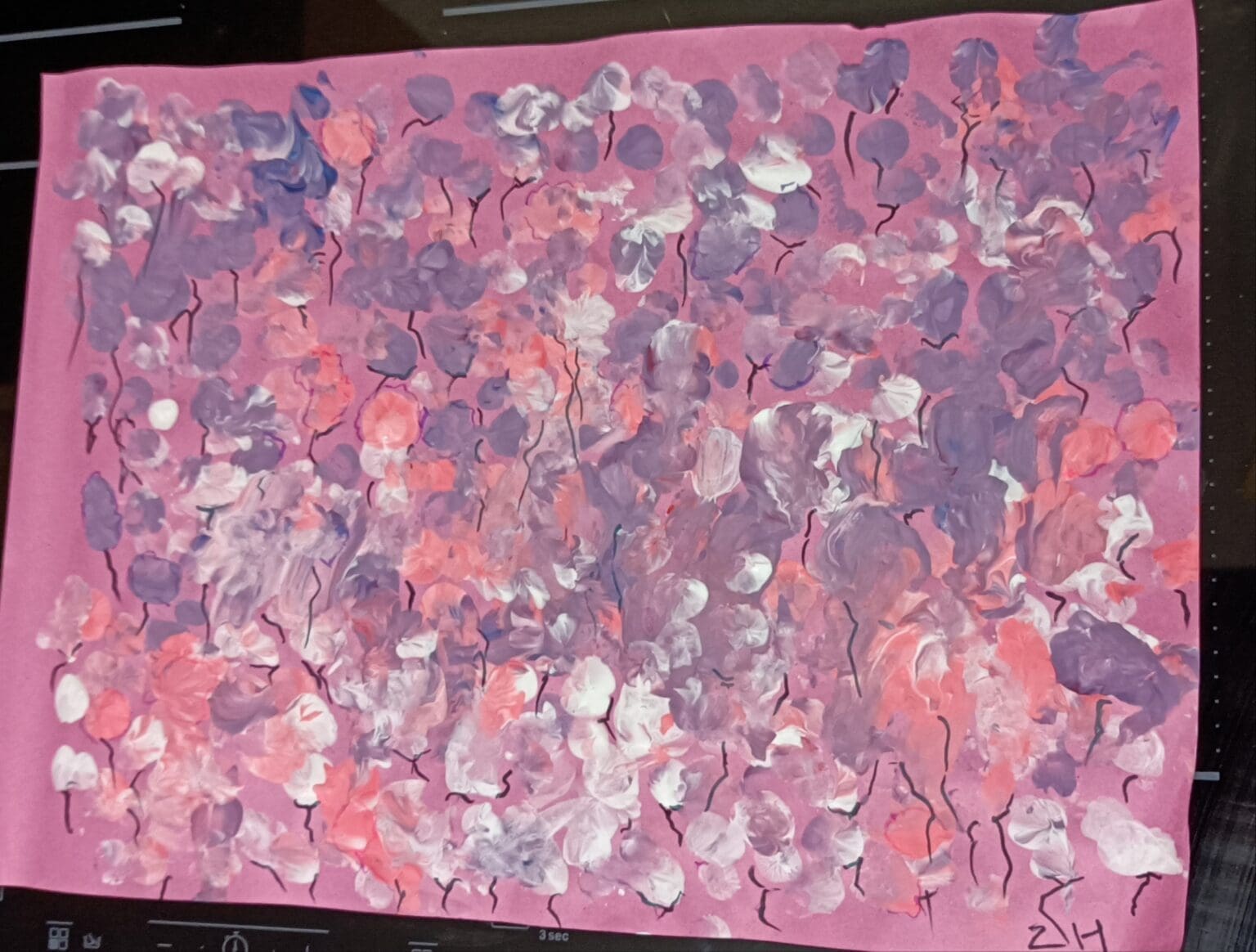 The Finger Painting Kit That Made Dementia Days Easier! - DementiaWho!