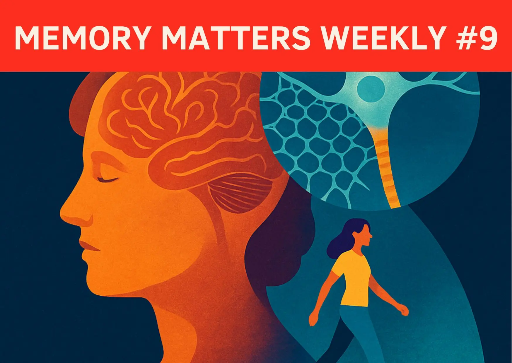 Memory Matters Weekly #9 - DementiaWho!